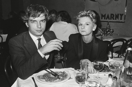 James Hunt His Wife Sarah Lomax Editorial Stock Photo - Stock Image ...