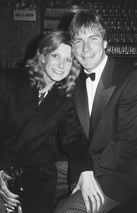 James Hunt His Wife Sarah Lomax - Foto de stock de contenido editorial ...