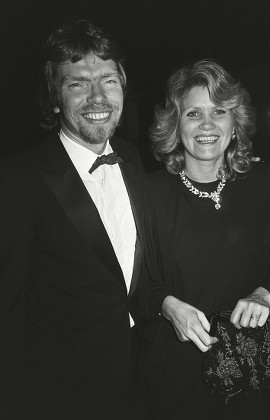 James Hunt His Wife Sarah Lomax Editorial Stock Photo - Stock Image ...