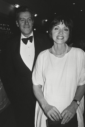 James Hunt His Wife Sarah Lomax Editorial Stock Photo - Stock Image ...
