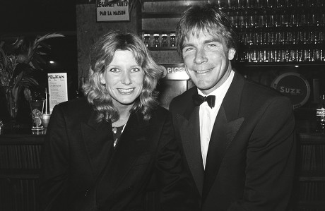 James Hunt His Wife Sarah Lomax Editorial Stock Photo - Stock Image ...