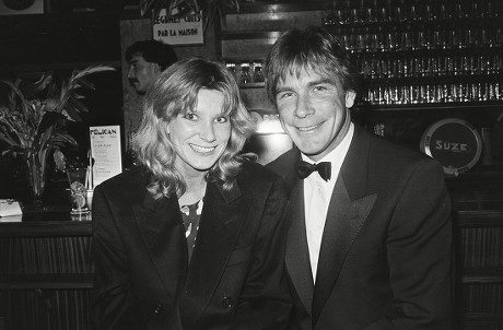 James Hunt His Wife Sarah Lomax Editorial Stock Photo - Stock Image ...