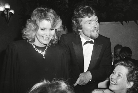 James Hunt His Wife Sarah Lomax Editorial Stock Photo - Stock Image ...