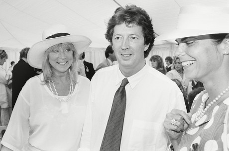 Noel Edmonds His Wife Helen Soby Editorial Stock Photo - Stock Image ...