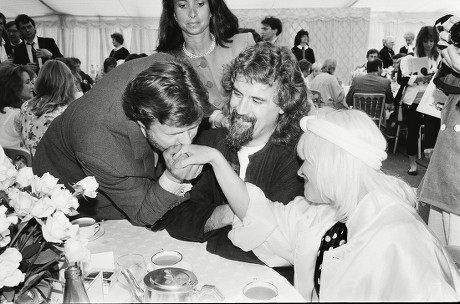 Noel Edmonds His Wife Helen Soby Editorial Stock Photo - Stock Image ...