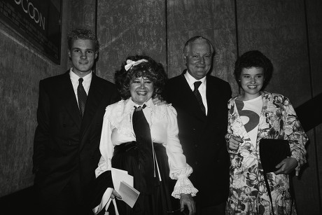 Lord Rothermere His Wife Patricia Bubbles - Foto de stock de contenido ...