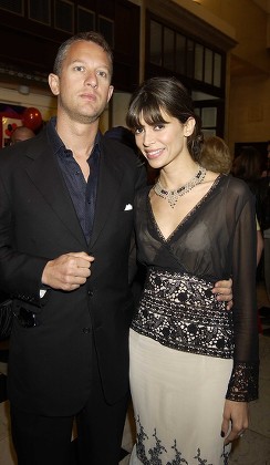 Lisa B Barbuscia Nick Milner Editorial Stock Photo - Stock Image ...