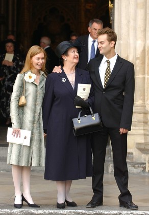 Daisy Torme Grand Daughter Thora Hird Editorial Stock Photo - Stock ...
