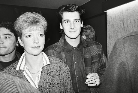Tony Hadley His Wife Leonie Hadley Editorial Stock Photo - Stock Image ...