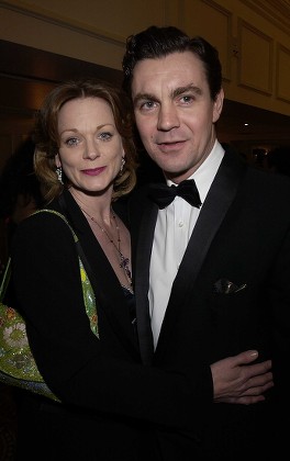 Dougray Scott His Wife Sarah Trevis Editorial Stock Photo - Stock Image ...