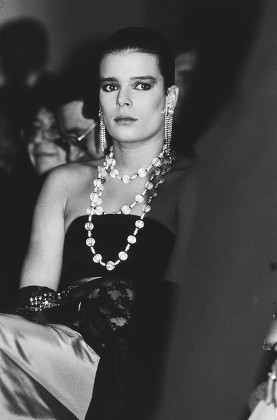 Princess Stephanie Monaco Editorial Stock Photo - Stock Image ...
