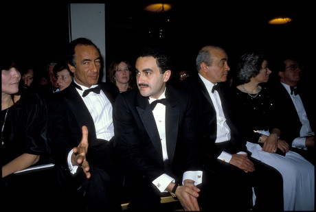 Saleh Al Fayed Dodi Al Fayed Editorial Stock Photo - Stock Image ...