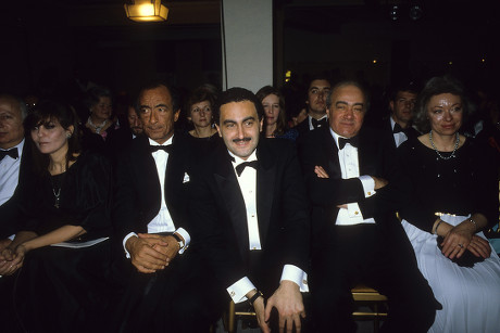 Saleh Al Fayed Dodi Al Fayed Editorial Stock Photo - Stock Image ...