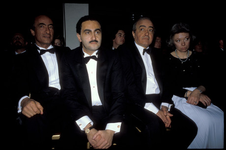 Saleh Al Fayed Dodi Al Fayed Editorial Stock Photo - Stock Image ...