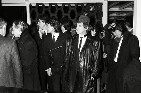 Rolling Stones Charlie Watts Prince Stash Editorial Stock Photo - Stock ...