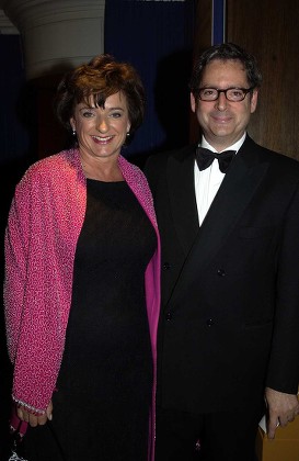 Dominic Lawson His Wife Rosa Monckton Editorial Stock Photo - Stock ...