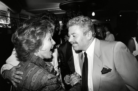 Marti Caine Her Husband Kenneth Ives Editorial Stock Photo - Stock ...