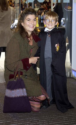 Robbie Coltrane His Wife Rhona Gemmell Editorial Stock Photo - Stock ...