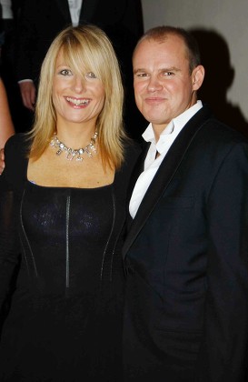 Gaby Roslin Her Husband Colin Peel Editorial Stock Photo - Stock Image ...