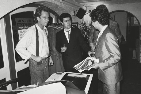 John Deacon Veronica Tetzlaff Brian May Editorial Stock Photo - Stock ...