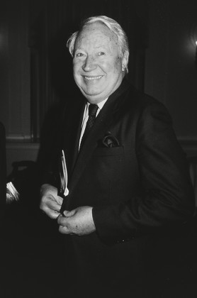 Sir Edward Heath Editorial Stock Photo - Stock Image | Shutterstock