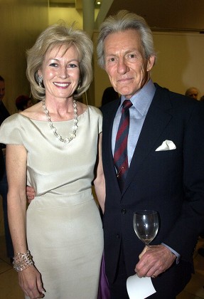 Sir Geoffrey Shakerley His Daughter Fiona Editorial Stock Photo - Stock ...