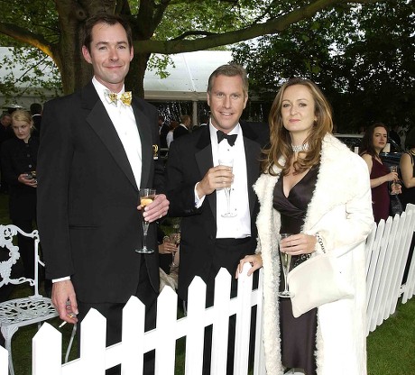 Clare Beckwith Her Husband Sebastian Van Editorial Stock Photo - Stock ...