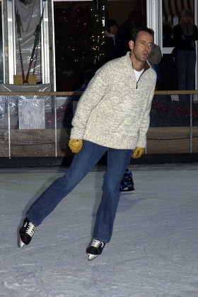 Marble Arch Ice Rink London, UK - 8 Dec 2002 Stock Pictures, Editorial ...