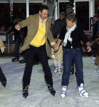 Marble Arch Ice Rink London, UK - 8 Dec 2002 Stock Pictures, Editorial ...