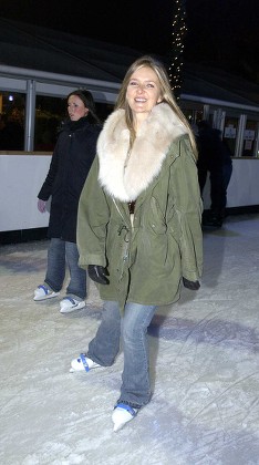 Marble Arch Ice Rink London, UK - 8 Dec 2002 Stock Pictures, Editorial ...