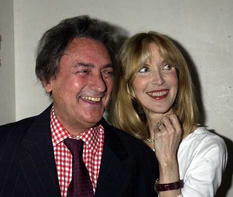 George Melly His Wife Diana Moynihan Editorial Stock Photo - Stock ...