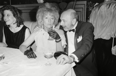 Opening Party of Stringfellows Club in New York - 12 Mar 1986 Stock ...