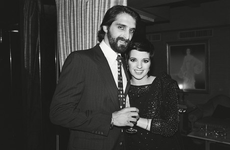 Liza Minnelli Her Husband Mark Gero Editorial Stock Photo - Stock Image ...