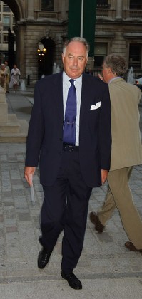 Lord John Birt Editorial Stock Photo - Stock Image | Shutterstock