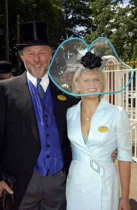 Lord Samuel Vestey His Second Wife Editorial Stock Photo - Stock Image ...