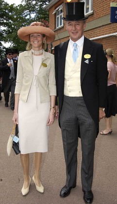 Duke Duchess Roxburghe Editorial Stock Photo - Stock Image | Shutterstock