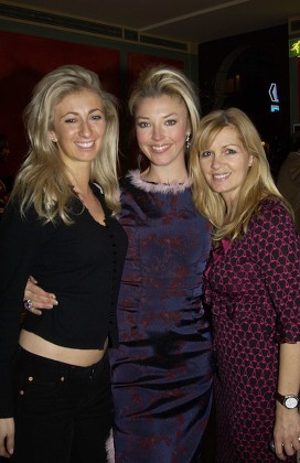 Jenny Halpern Tamara Beckwith Amanda Kyme Editorial Stock Photo - Stock ...