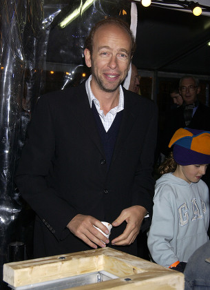 Eric Fellner Editorial Stock Photo - Stock Image | Shutterstock