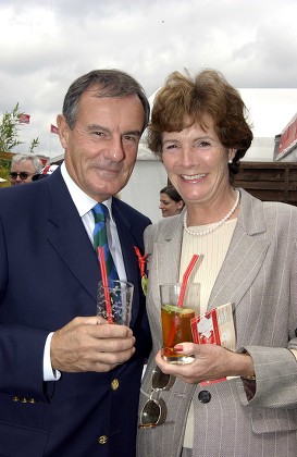 Paul Boateng His Wife Janet Editorial Stock Photo - Stock Image ...