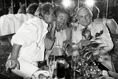 Stringfellows Nightclub London, UK - 3 Jul 1985 Stock Pictures ...