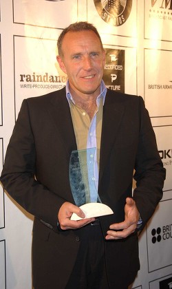 Richard Jobson Debut Director Award 16 Editorial Stock Photo - Stock ...