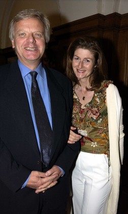 Lord Michael Grade Lady Francesca Grade Editorial Stock Photo - Stock ...
