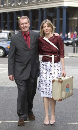 Harvey Redgrave Girlfriend Jody Reed Editorial Stock Photo - Stock ...