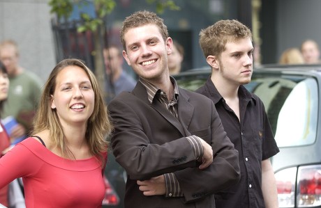 Harvey Redgrave Girlfriend Jody Reed Luke Editorial Stock Photo - Stock ...