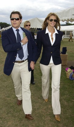 Urs Schwarzenbach His Wife Francesca Lord Editorial Stock Photo - Stock ...