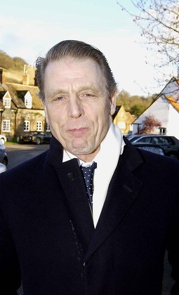 Edward Fox Editorial Stock Photo - Stock Image | Shutterstock