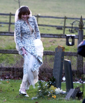 Wedding of Emily Mortimer to Alessandro Nivola at St Marys Church ...