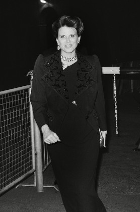 Baron Steven Bentinck His Wife Baroness - Foto de stock de contenido ...