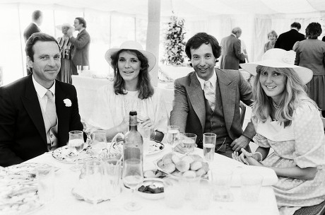 Davina Phillips Ronnie Sichel R Clare Editorial Stock Photo - Stock ...