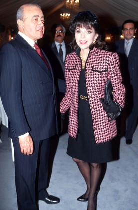 MOHAMED AL FAYED DUKE WINDSOR'S MANSERVANT Editorial Stock Photo ...